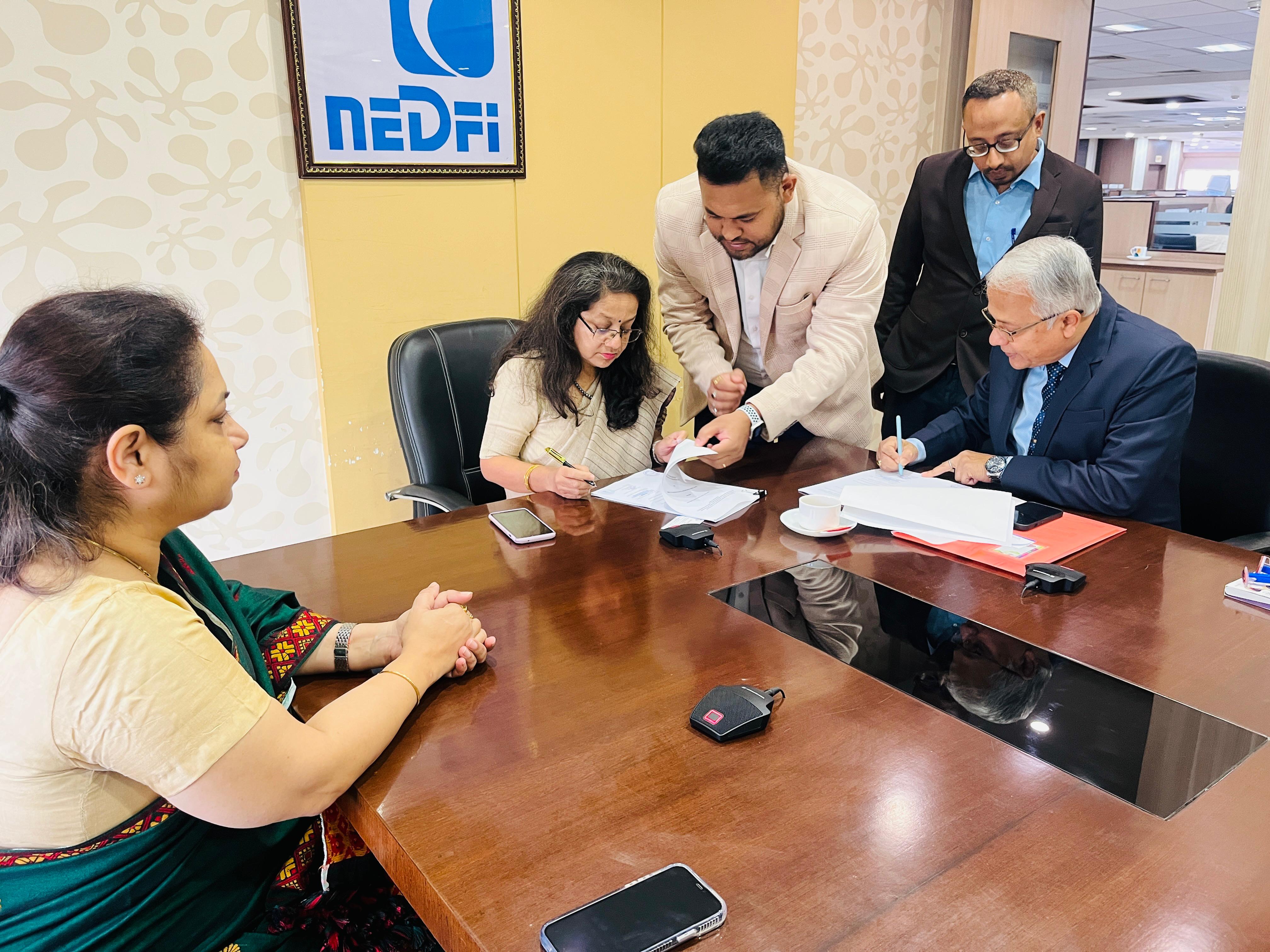 DBT- North East Centre for Agricultural Biotechnology